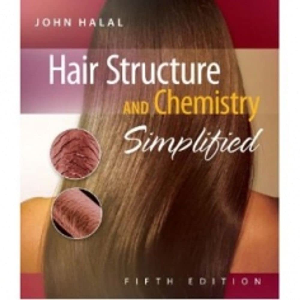 Snapklik.com : Hair Structure And Chemistry Simplified