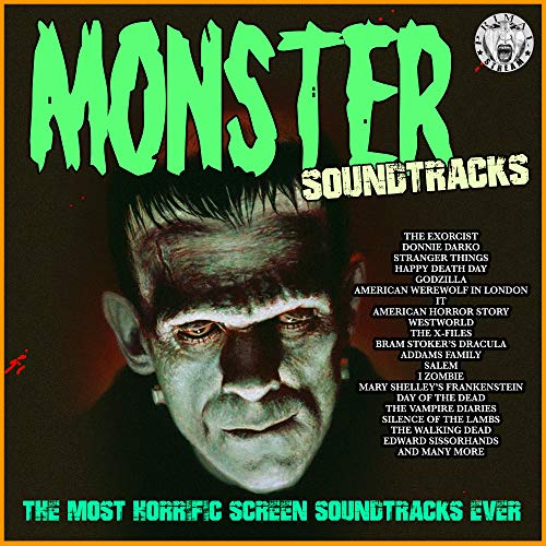 Amazon.com: Monster Soundtracks : VARIOUS ARTISTS: Digital Music