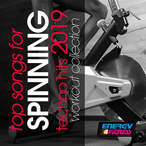 Amazon.com: Top Songs for Spinning Techno Hits 2019 Workout Collection ...