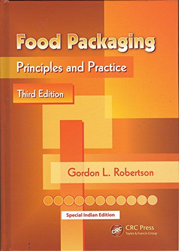FOOD PACKAGING: PRINCIPLES AND PRACTICE, 3RD EDITION [Hardcover] [Jan ...