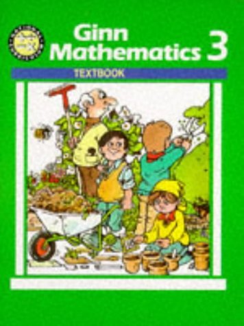 NATIONAL CURRICULUM GINN MATHEMATICS: ANS.BK LEVEL 3 (NATIONAL GINN ...