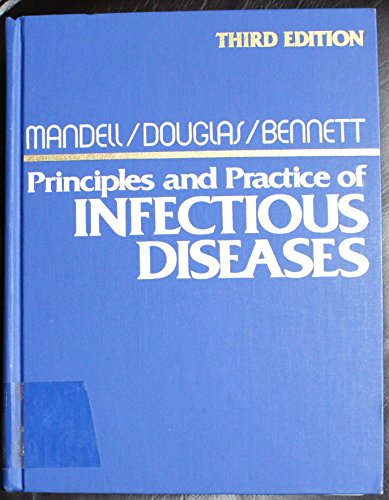 Principles and Practice of Infectious Diseases: Mandell, Gerald L ...
