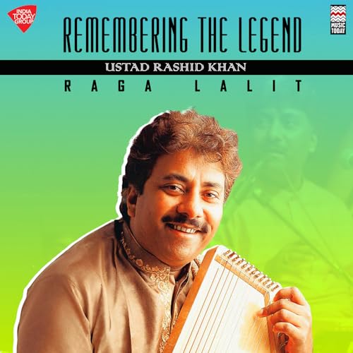 Remembering The Legend by Ustad Rashid Khan on Amazon Music - Amazon.com