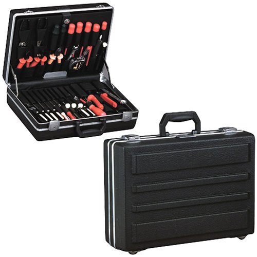 Tool Case, Heavy Duty, Polyethylene, 1 Pokt: Toolboxes: Amazon.com ...