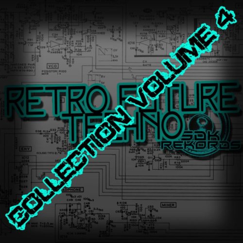 Amazon.com: Retro Techno Collection Volume 4 : VARIOUS ARTISTS: Digital ...