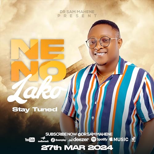 Play Neno lako by Dr Sam Mahene on Amazon Music