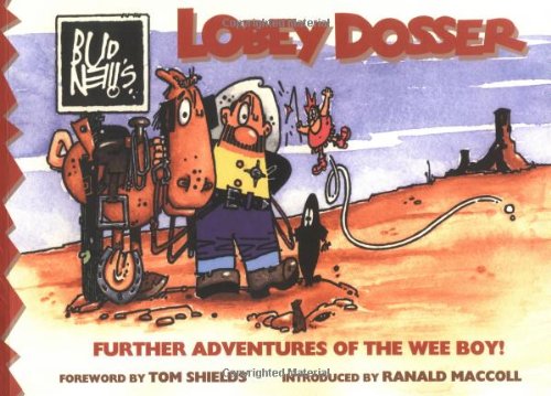 Lobey Dosser: Further Adventures of the Wee Boy!: 9781901984002: Amazon ...