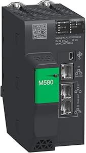 Schneider Electric PLC Modicon M580 Level 6 Remote Processor Module ...