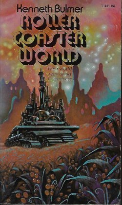 Roller Coaster World: Kenneth Bulmer: 9780441734382: Amazon.com: Books
