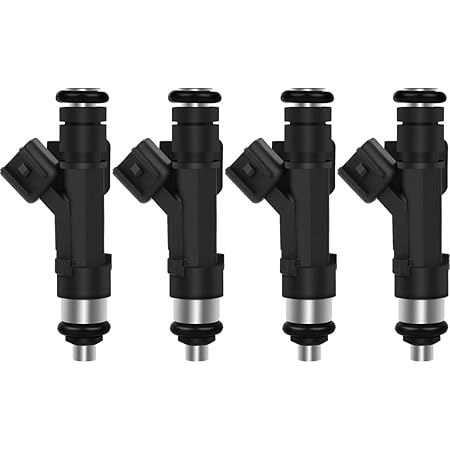 Amazon.com: 280158105 Fuel Injectors for 0280158105 0280158003 4G2113 ...
