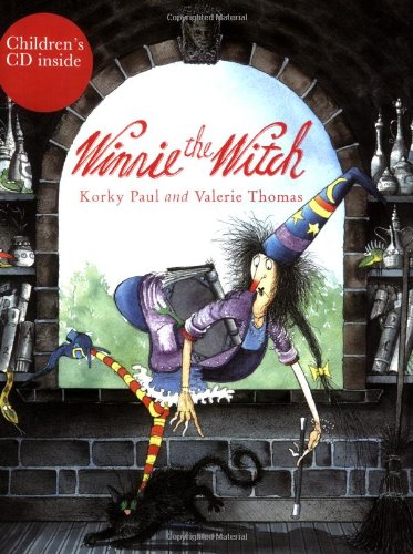Winnie the Witch: Thomas, Valerie, Paul, Korky: 9780192719898: Amazon ...