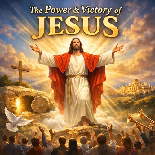 The Power & Victory of Jesus by Radiant City Worship on Amazon Music ...