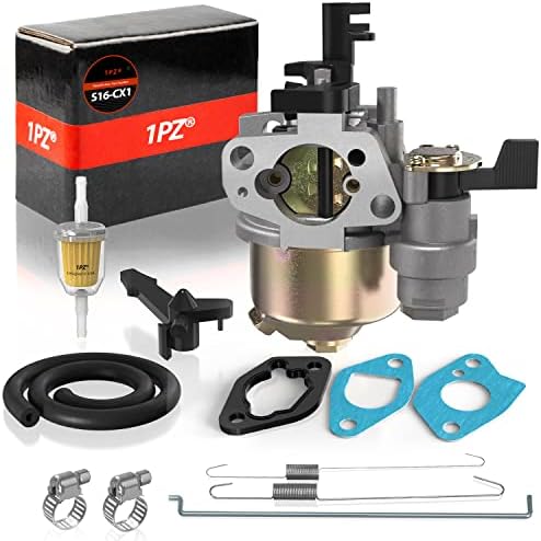 1PZ S16-CX1 Kit Carburador para Motor de Honda GX120 GX160 GX168F GX200 ...
