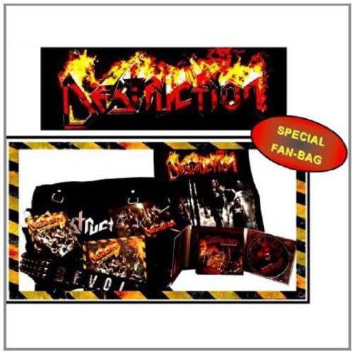 Devolution (Ltd.Fan Bag): Amazon.de: Musik-CDs & Vinyl