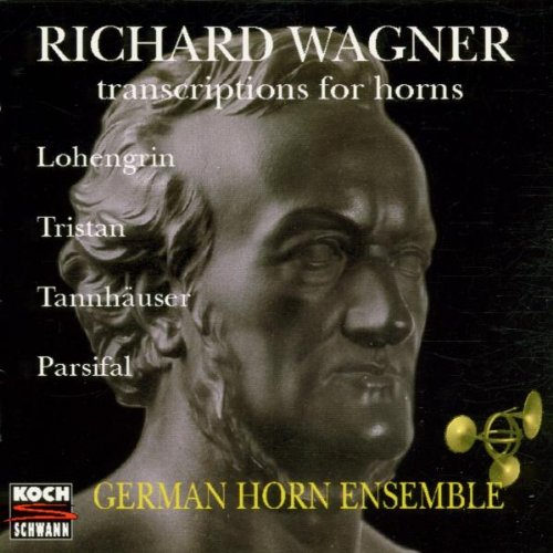 Buy Wagner;Operas Trascr.for Horns Online at Low Prices in India ...