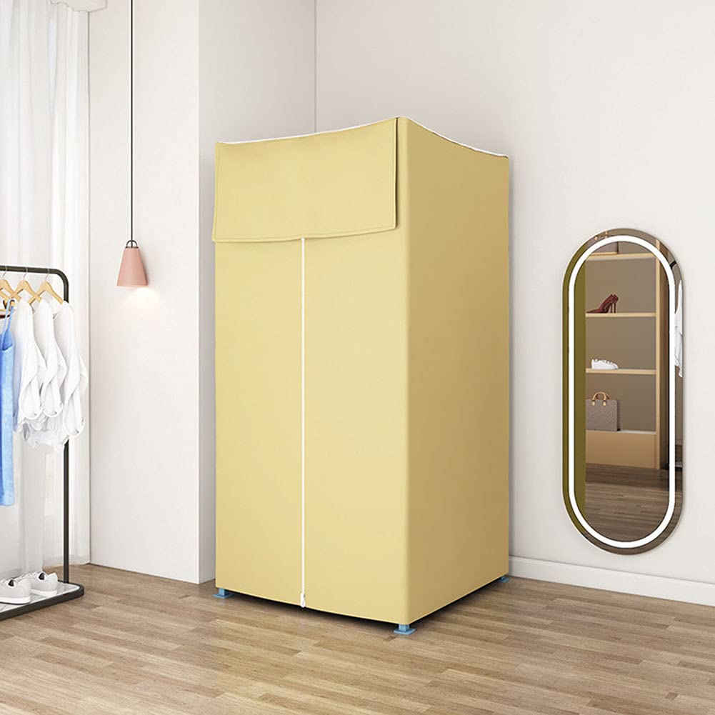 Sxfyhxy Mobile Folding Fitting Room Curtain Track Display Stand Street ...