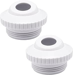 Amazon.com: SWZHAI 2 Pcs Pool Jet Nozzles 3/4 Inch, Directional Flow ...