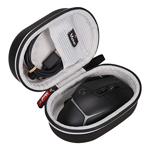 Snapklik.com : Wireless Gaming Mouse Travel Case For Logitech G502 X ...