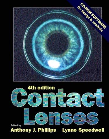 Contact Lenses with CD-ROM: 9780750618199: Medicine & Health Science ...