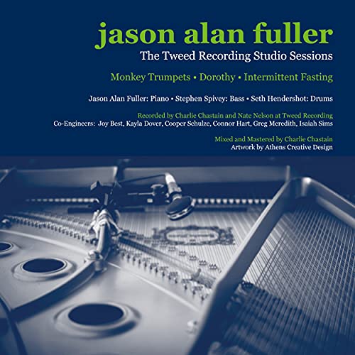 The Tweed Recording Studio Sessions de Jason Alan Fuller en Amazon ...