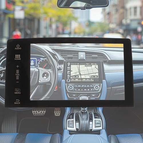 Amazon.com: FLIBEN 39710-TBA-A11 7" Navigation Display LCD Touch Screen ...