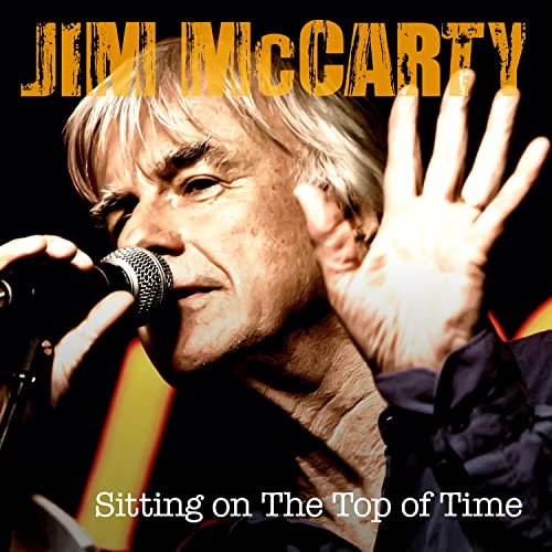 Play Sitting On The Top Of Time by Jim McCarty on Amazon Music