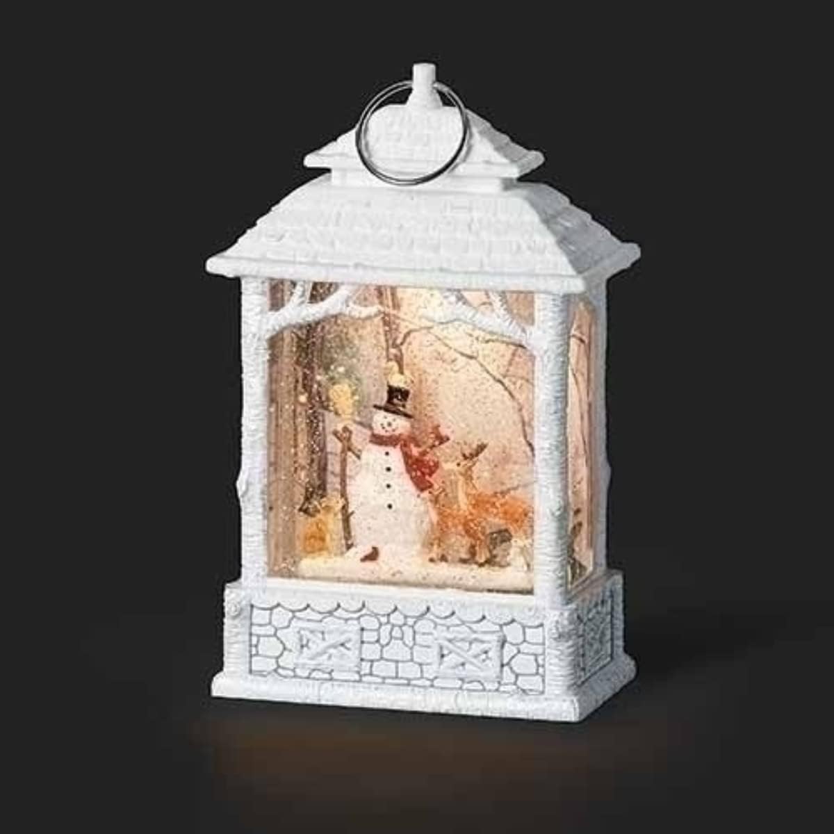 Amazon.com: Christmas by Roman Inc., Confetti Lites Collection, 8.5" H ...