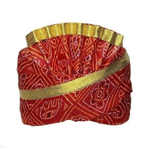 Buy House of Decoration Wedding Pagri | Turban/Pagdi for Barati/Swagat ...
