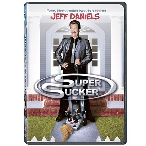 Super Sucker [Reino Unido] [DVD]: Amazon.es: Daniels, Jeff, Presnell ...