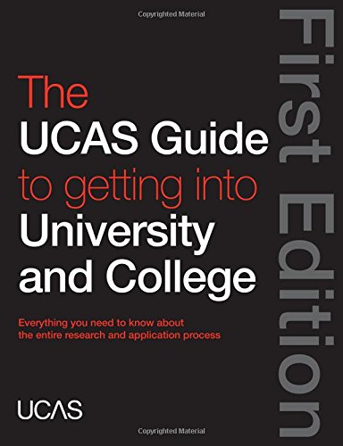Amazon | The UCAS Guide to Getting into University and College ...