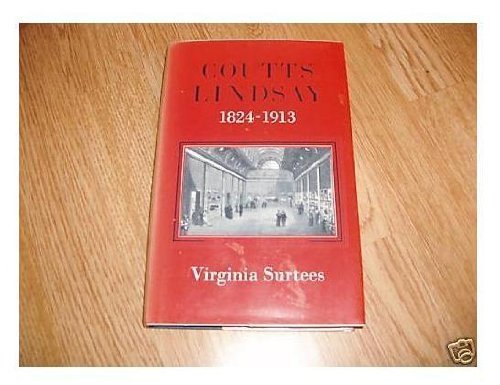 Coutts Lindsay, 1824-1913: Surtees, Virginia: 9780859551915: Amazon.com ...