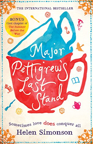 Major Pettigrew's Last Stand eBook : Simonson, Helen: Amazon.com.au: Books