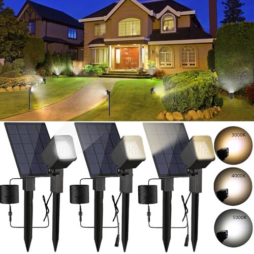 Best Remote Solar Panel for Landscape Lighting: Top Picks for Easy, Sun ...