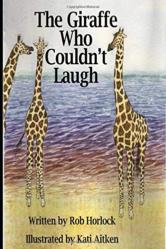 The Giraffe Who Couldn't Laugh (Creature Teachers - early readers ...