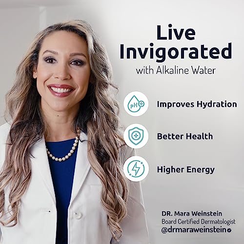 Snapklik.com : PH001 - Red Alkaline Water Filter Replacement Water ...