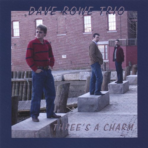 Play Three's a Charm by Dave Rowe Trio on Amazon Music
