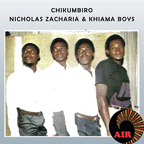 Amazon.com: Chikumbiro : Nicholas Zacharia: Digital Music
