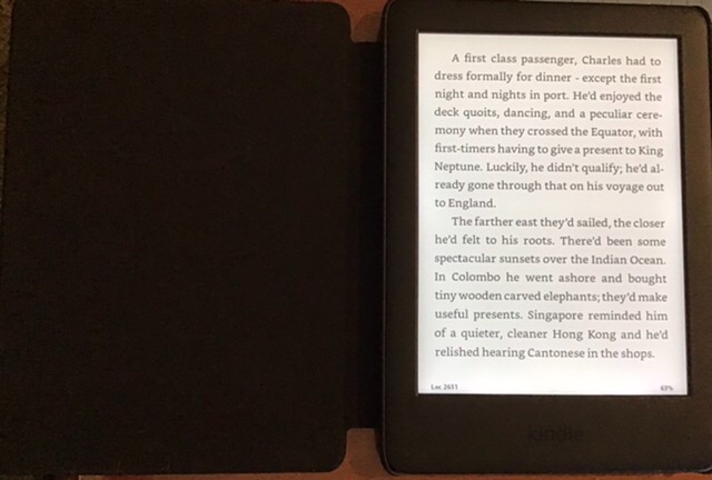 Kindle Fabric Cover (10th Generation-2019) - Charcoal Black : Amazon ...