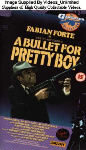 Amazon.com: A Bullet for Pretty Boy [VHS] : Movies & TV