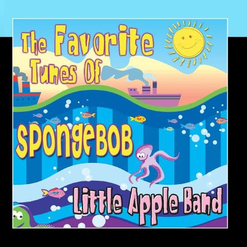 Amazon.com: Favorite Tunes Of SpongeBob: CDs & Vinyl