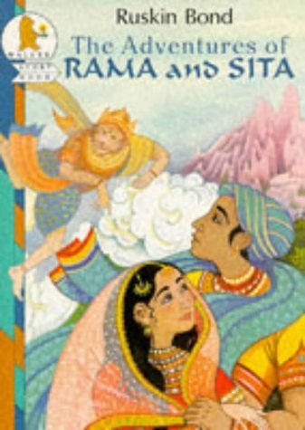 The Adventures of Rama and Sita (Racers S.): Amazon.co.uk: Bond, Ruskin ...