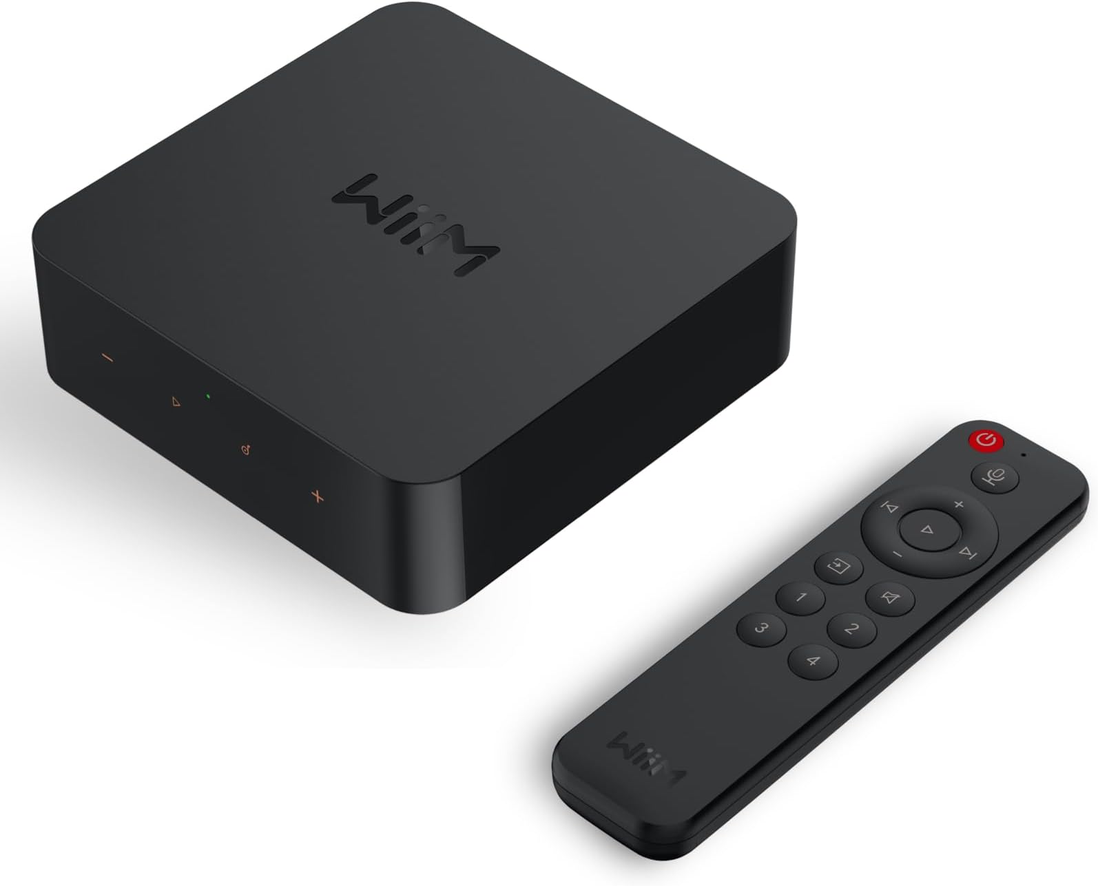 Amazon.com: WiiM Pro Plus AirPlay 2 Receiver, Chromecast Audio ...