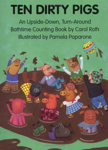Amazon.com: Ten Dirty Pigs/Ten Clean Pigs: 9780735815698: Roth, Carol ...