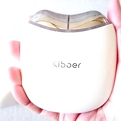 Amazon.co.jp: Kiboer 美顔器 かっさ 電動 カッサ 引き上げ EMS LED光 温感 小顔 1台両用 フェイスケア ボディケア 美顔ローラー 男女兼用 充電式 3段階調整 ...