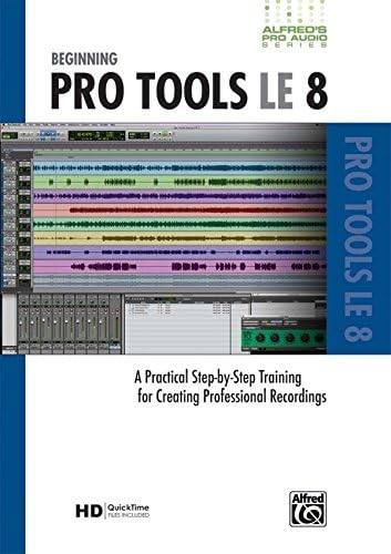 Amazon.com: Beginning Pro Tools LE 8 [Instant Access] : Software