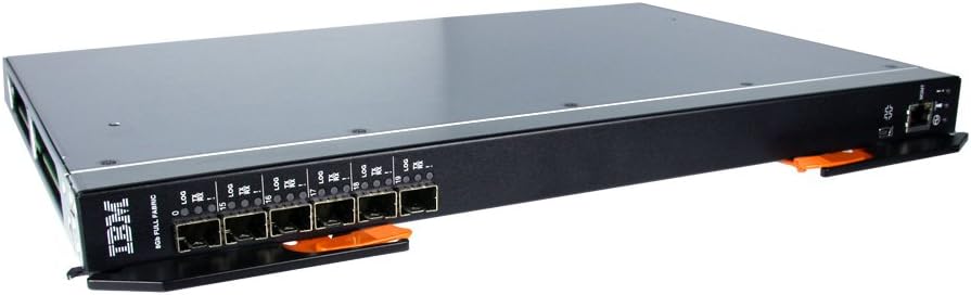 IBM Flex System FC3171 8Gb SAN Switch - network switches : Amazon.it ...