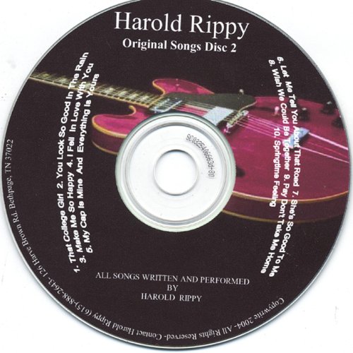 Amazon.com: that college girl : A Harold Rippy Album: Digital Music