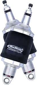 Amazon.com: RideTech 11233001 ShockWave Single Adjustable Shock Kit ...