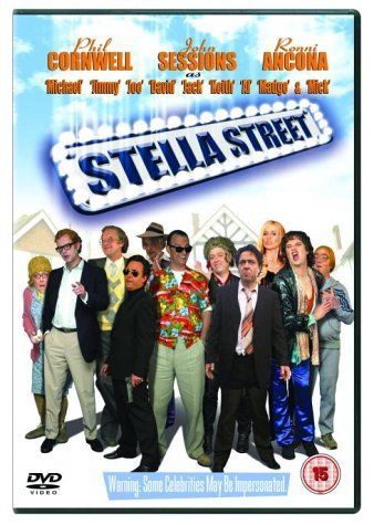 Amazon.com: Stella Street : Phil Cornwell, John Sessions, Ronni Ancona ...
