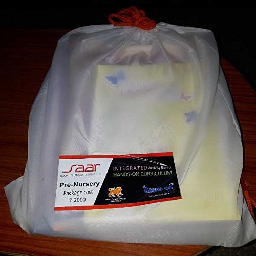 Saar publications pre- Nursery Books : Amazon.in: Books